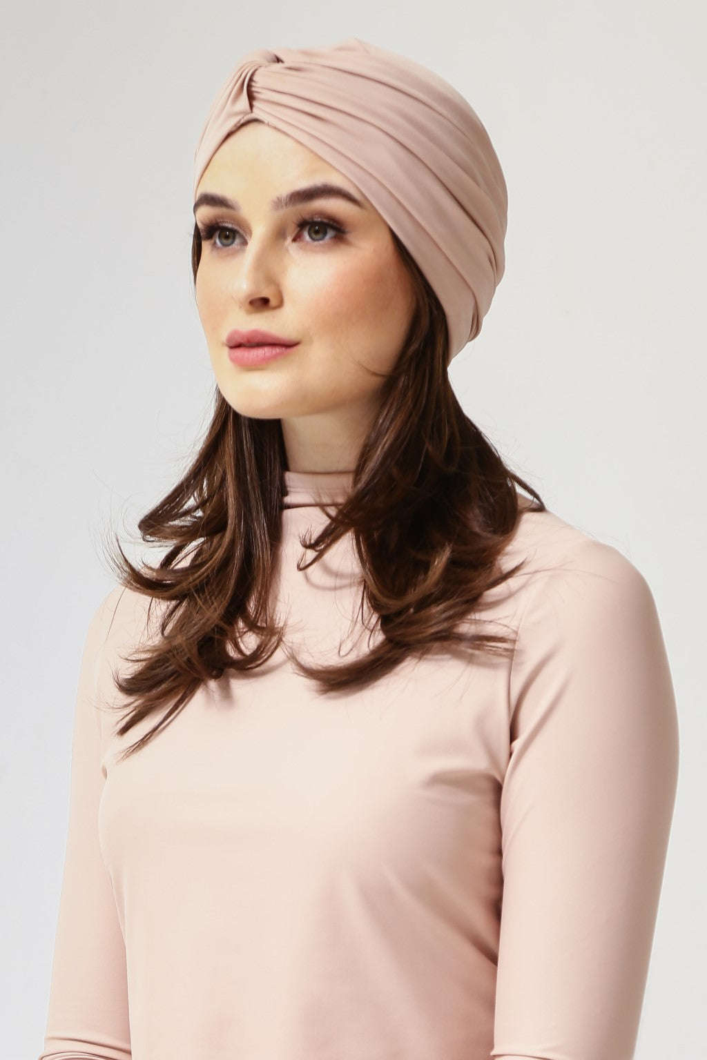 Athletic Turban SHELL | LANUUK Modest Swimming Hijab Modest