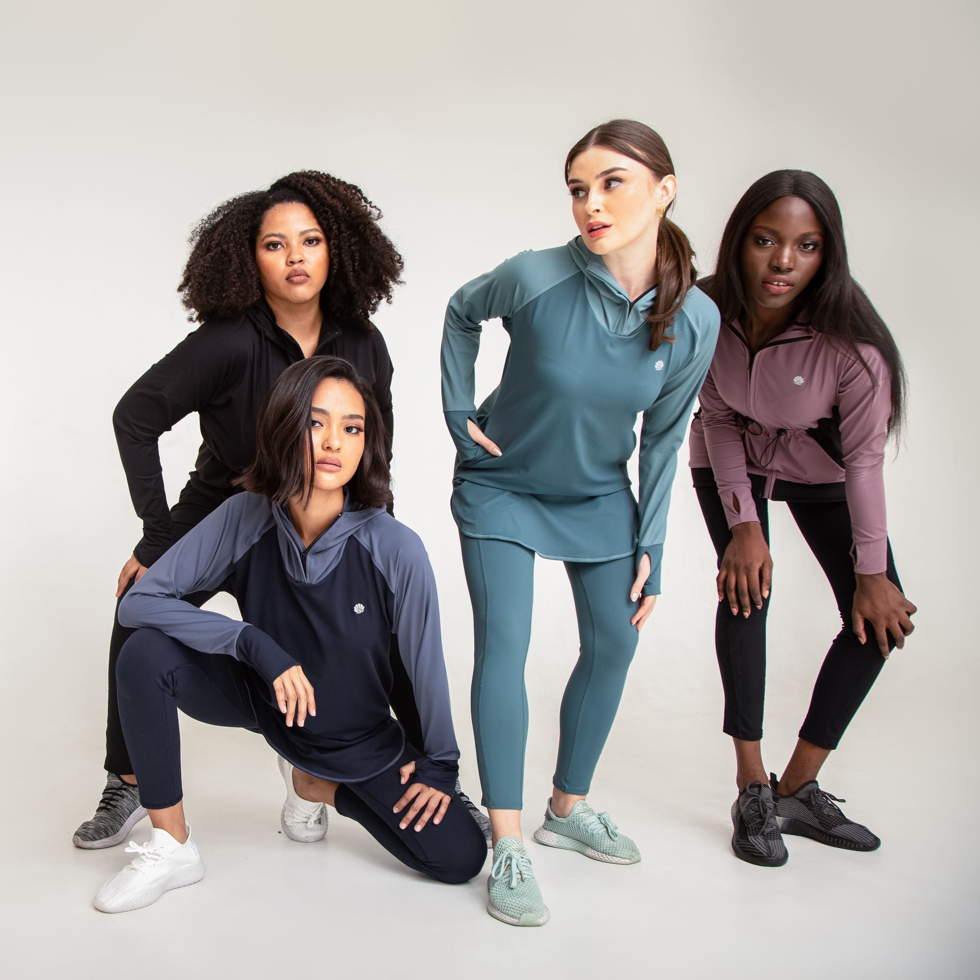 Lanuuk's Athletic Collection - Embrace Fitness Goals Today
