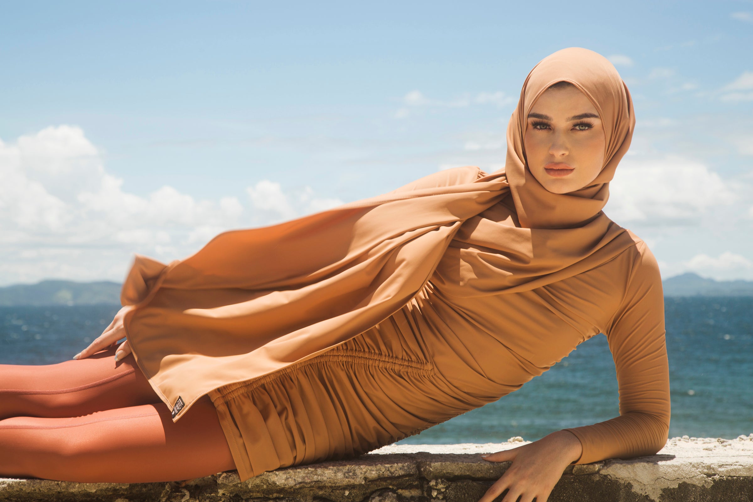 LANUUK | Full coverage Modest Swimwear & Activewear