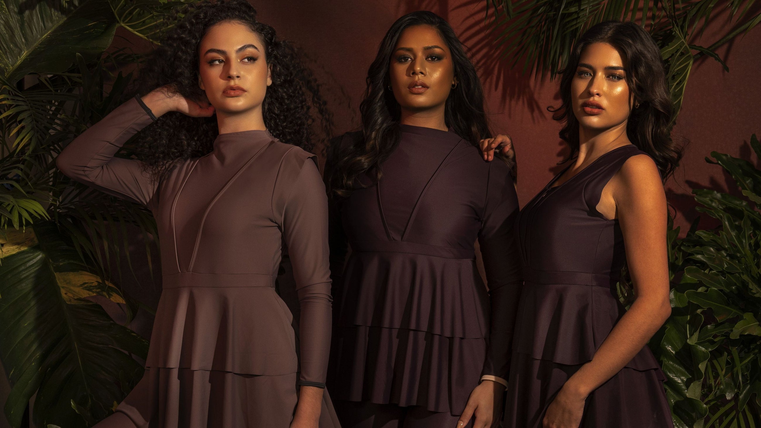 LANUUK | Full coverage Modest Swimwear & Activewear
