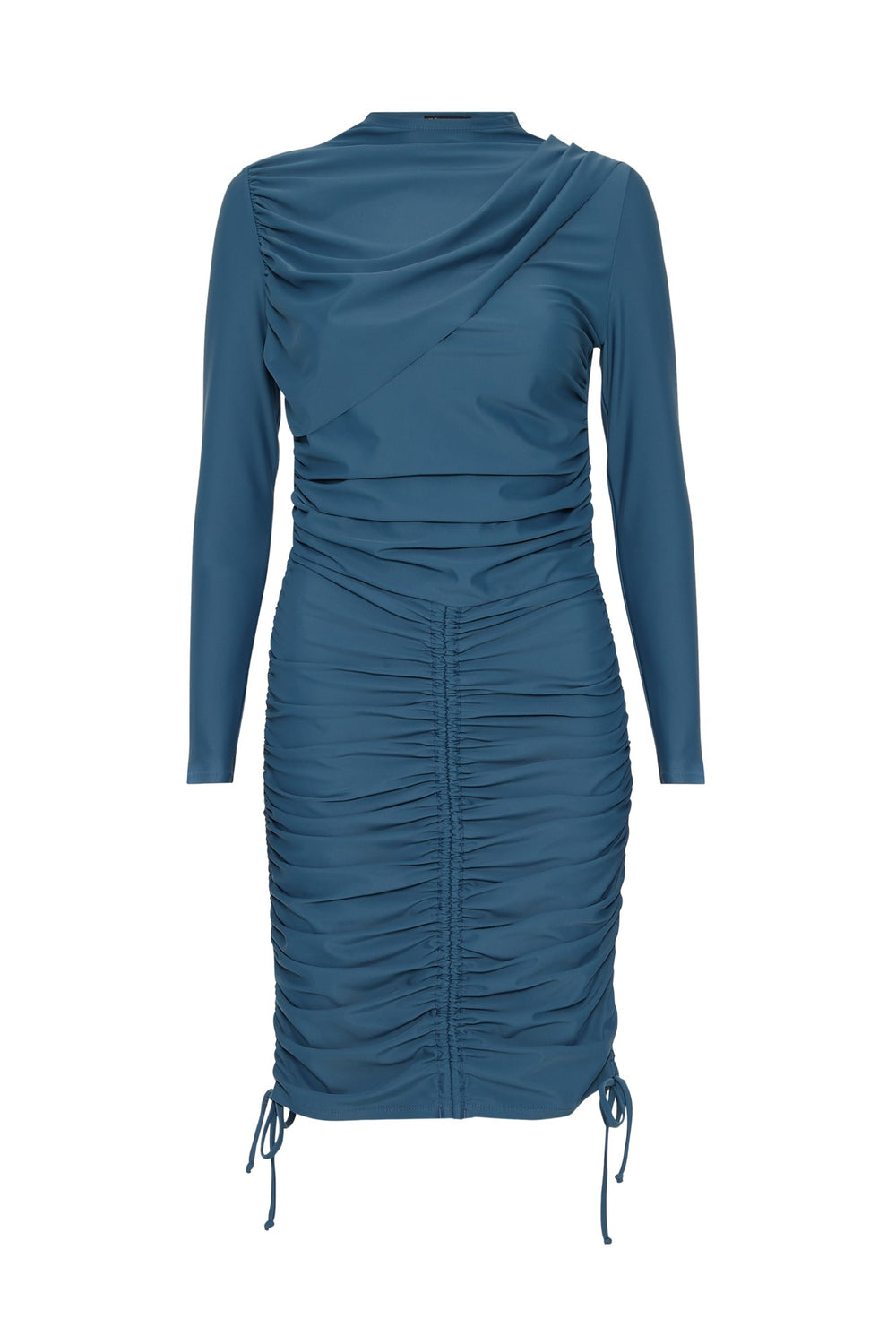 Isla Swim Dress WAVE | LANUUK Womens Modest Covered Burkini Swimwear