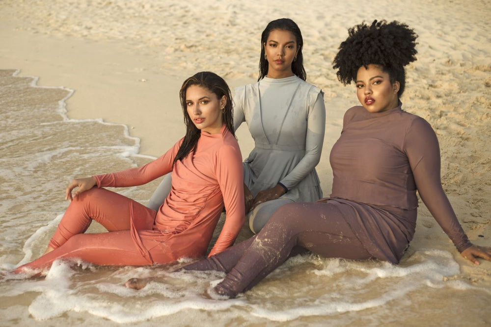 LANUUK | Full coverage Modest Swimwear & Activewear