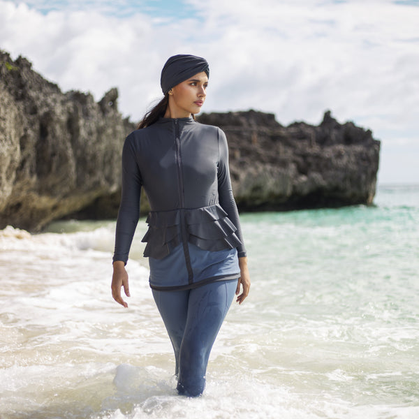 Lanuuk Swimwear | Full coverage luxury Modest Swimwear & Burkinis