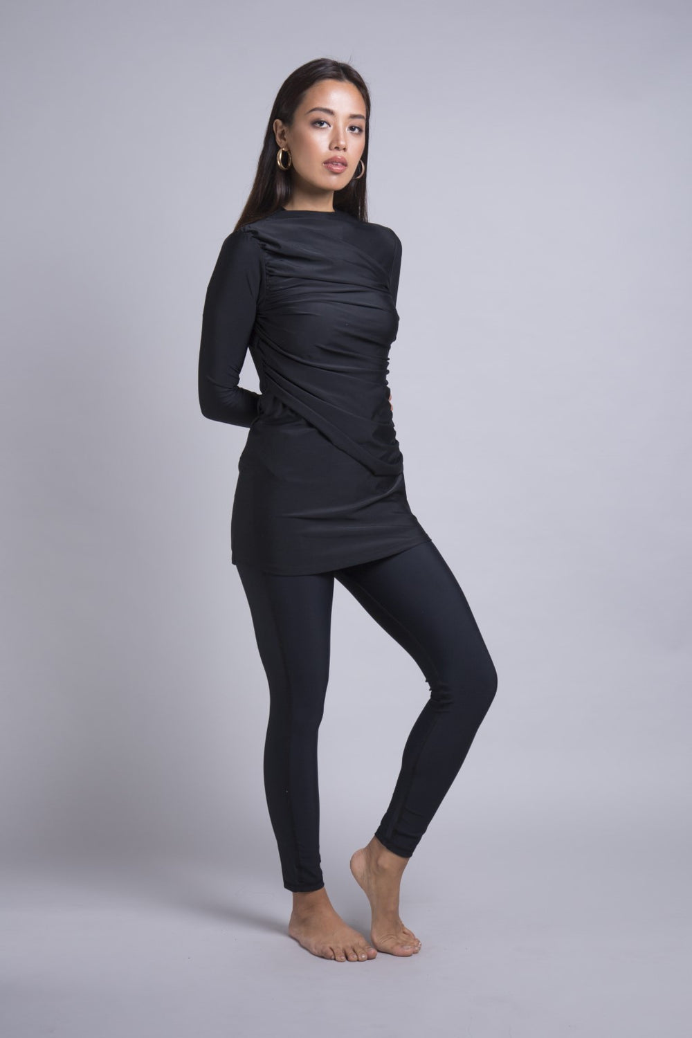 LANUUK | Full coverage Modest Swimwear & Activewear