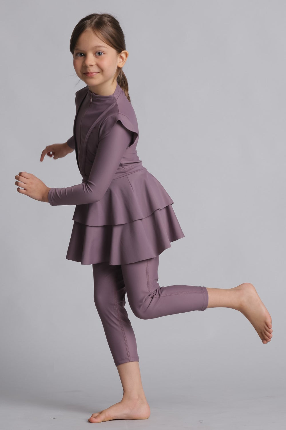 LANUUK | Kids Full Coverage Sunsafe Swimwear & Bathing Suits
