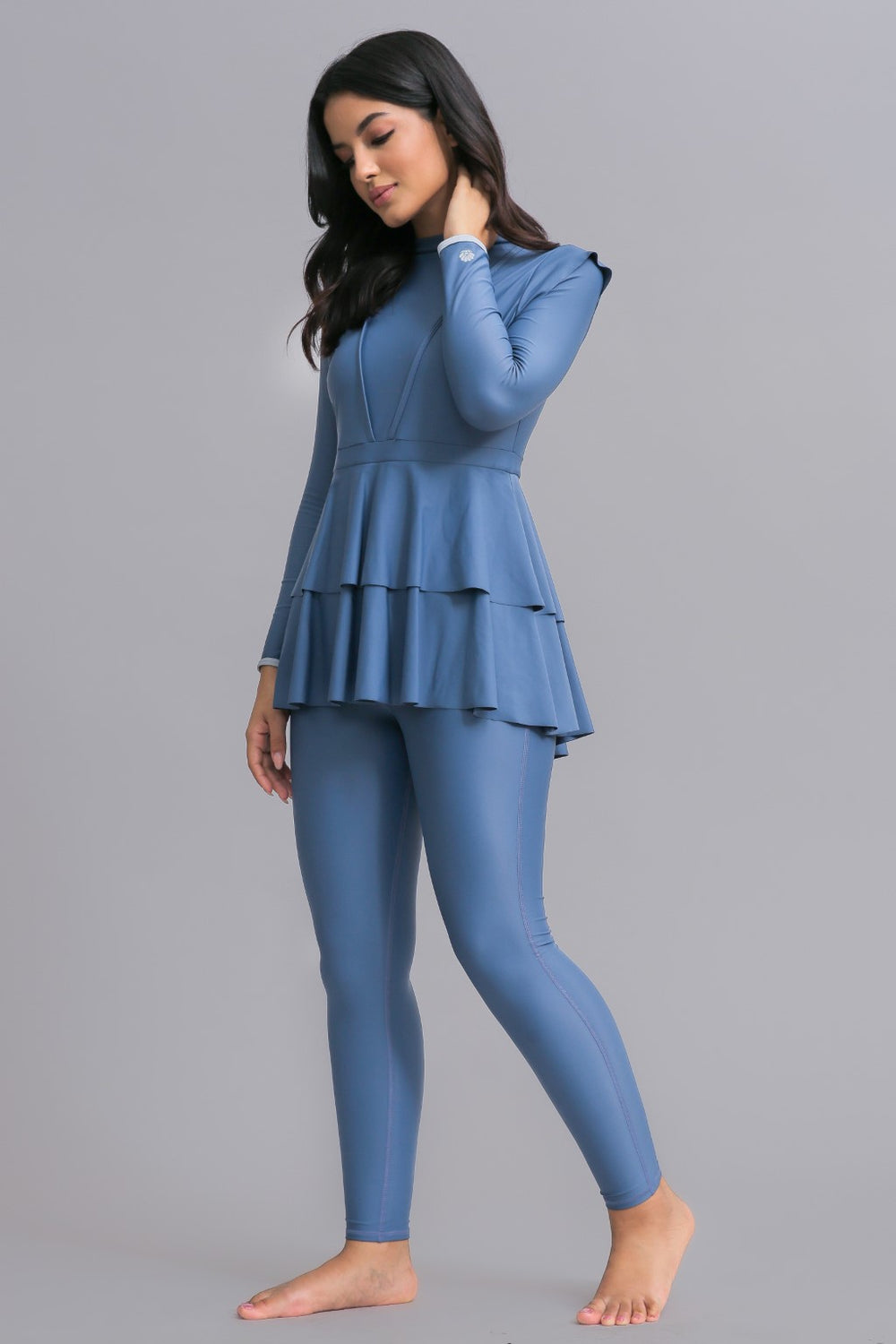 LANUUK | Full coverage Modest Swimwear & Activewear