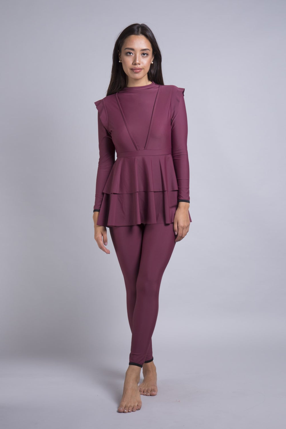 LANUUK | Full coverage Modest Swimwear & Activewear