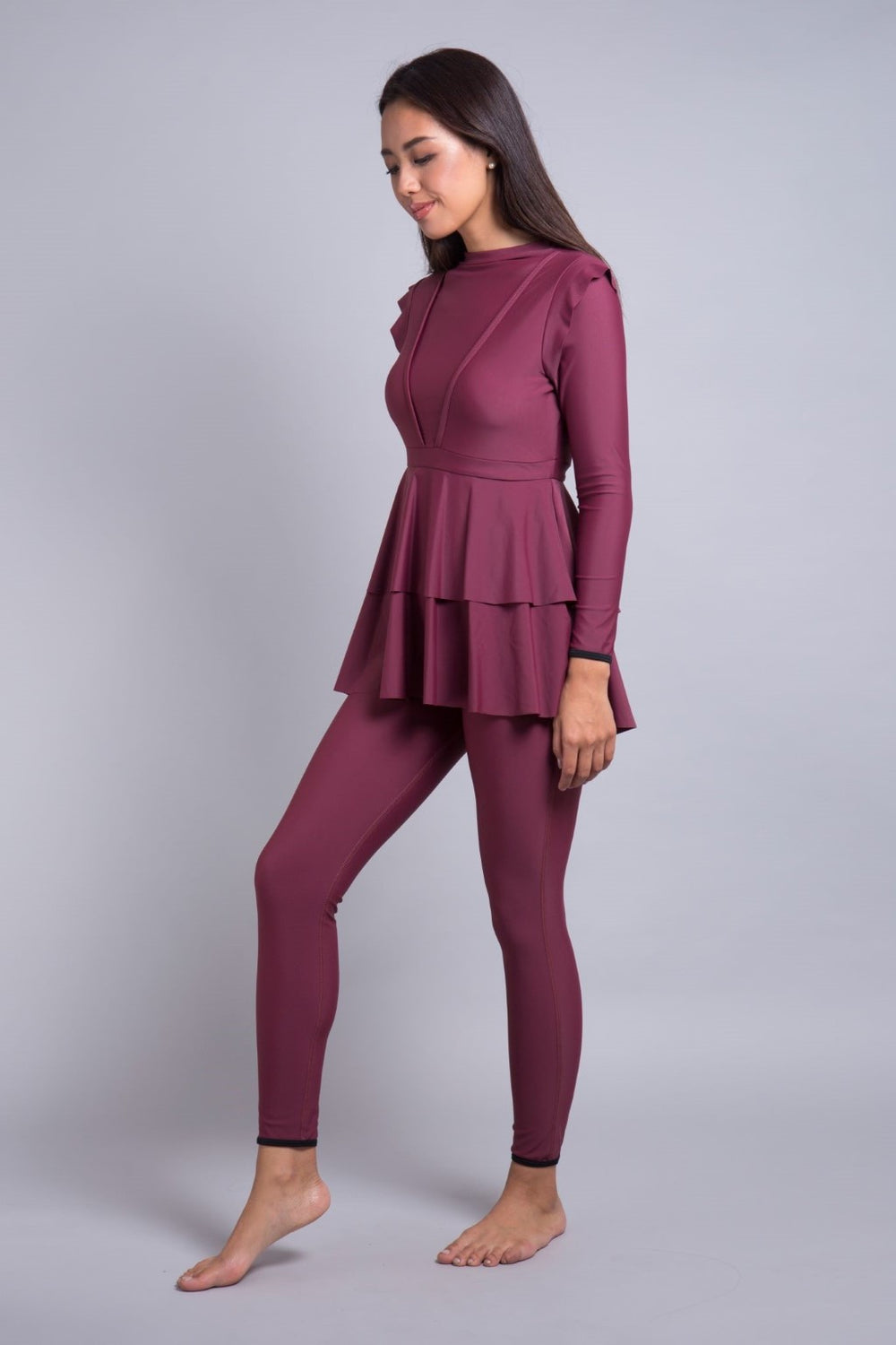 LANUUK | Full coverage Modest Swimwear & Activewear